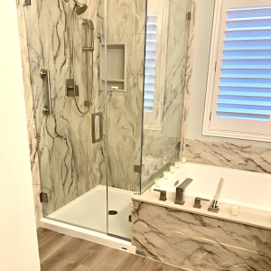 Shower Enclosures Creating Luxurious Open Spaces - Shower Doors of Dallas